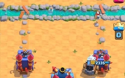侠客|经典卡组挑战这次该怎么打呢? ! ClashRoyale皇室战争