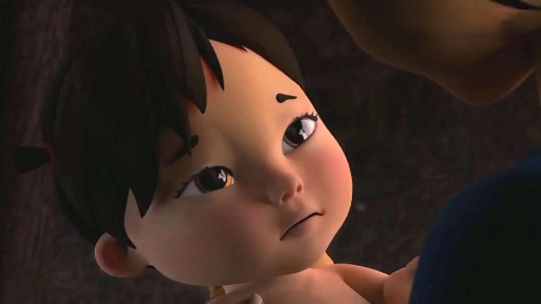 国外动画短片:中国风超美!