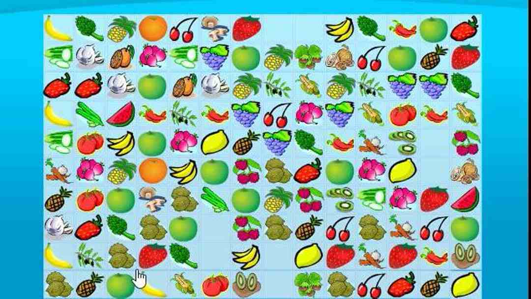 果蔬连连看游戏