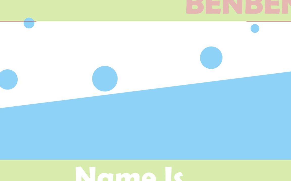 【AE】|自制MG动画