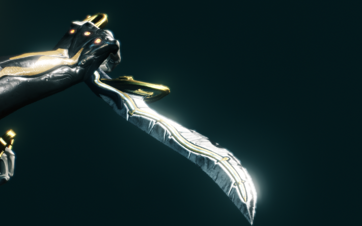 【WARFRAME】整个太阳系里刀法最快的修脚师傅
