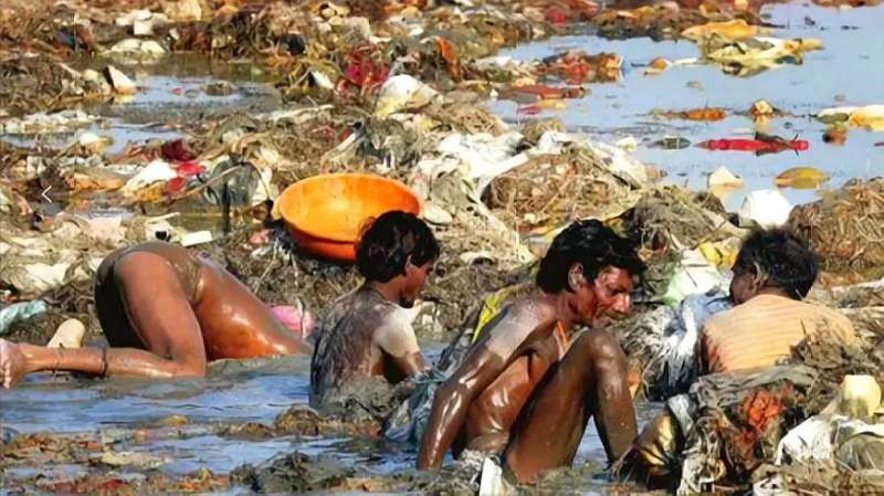 为何中国游客去印度旅游的照片回来却不敢发,看下你就明白了!