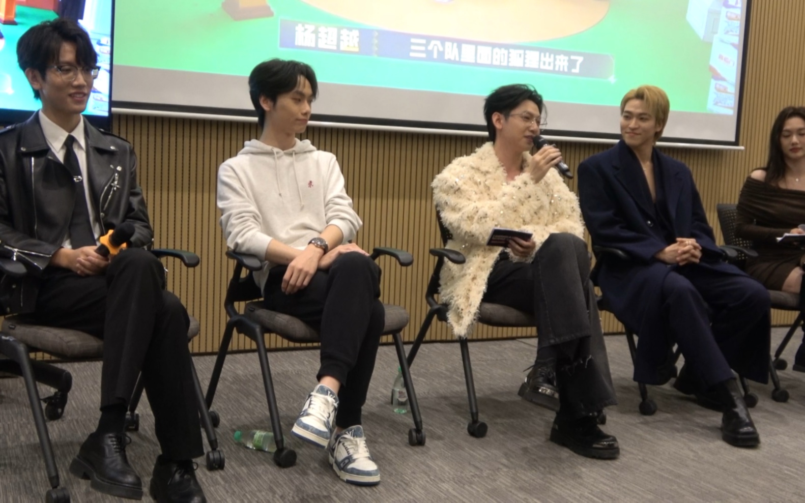 【超机智青年大会】20240118收官见面会Part3 复盘:石老板被猪油...