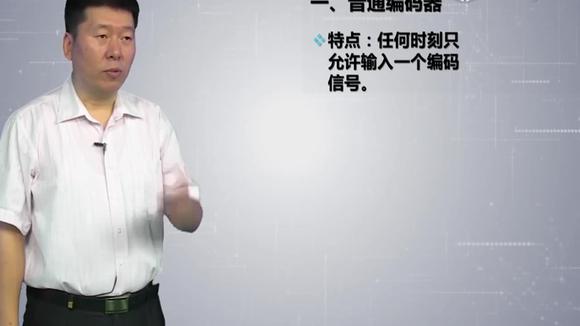 清华大学王红数字电子技术基础课程:第61讲