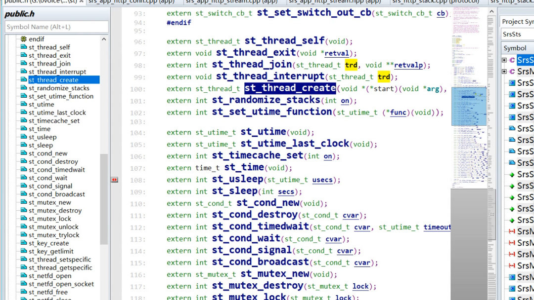 一堂课搞定SRS流媒体服务器开发进阶
