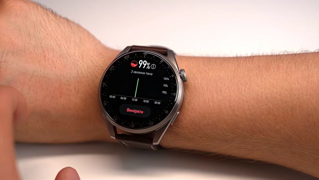 华为Watch 3 Pro智能手表评测