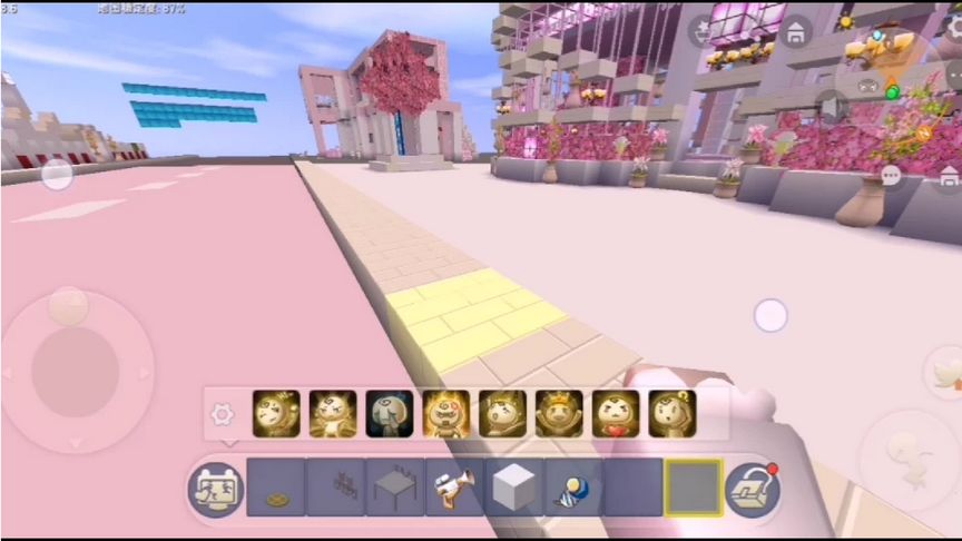 迷你世界《上学记》