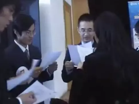 Hiall模拟实习面试大赛决赛1