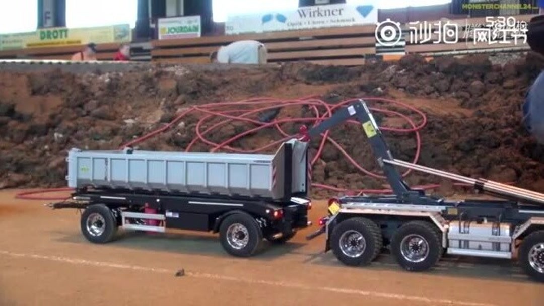 【俊锋看天下】之【汽车模型车大赛】