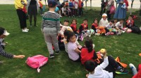 幼儿园大班春游