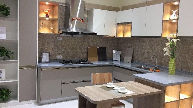 这么漂亮的厨房设计,天天下厨也愿意,厨房设计5大要点!