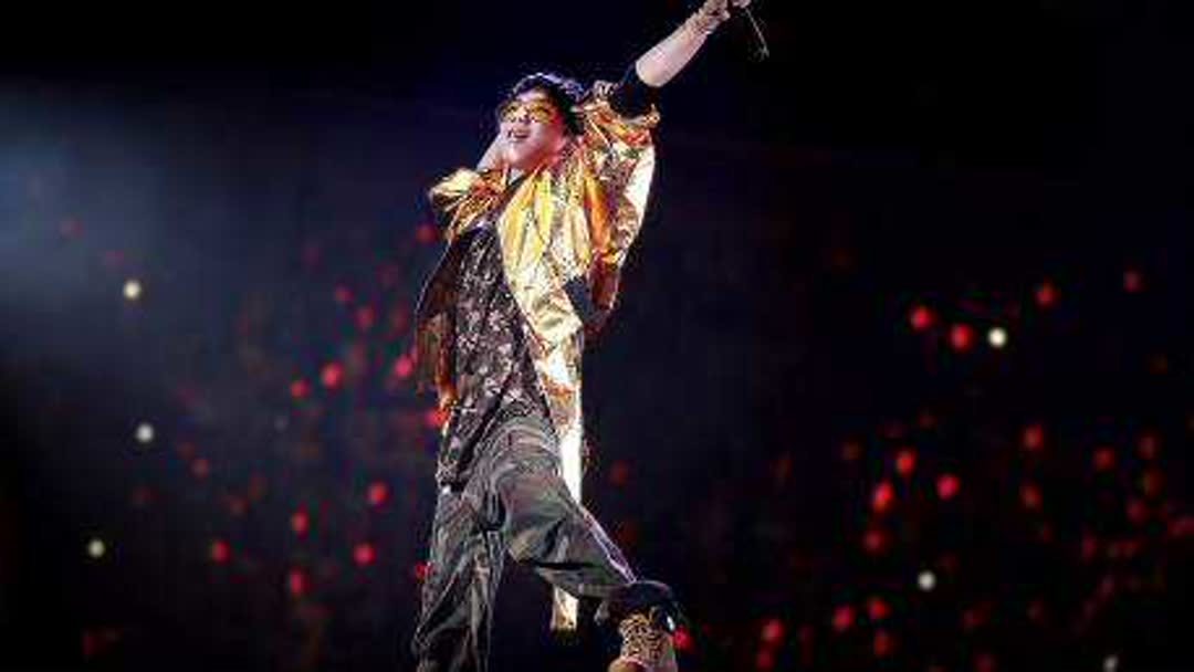 华晨宇的四首封神歌曲!90后的实力派歌手,不愧是音乐大魔王