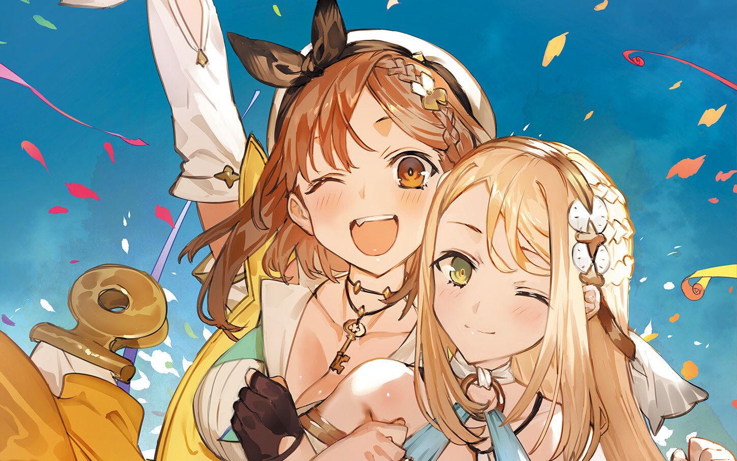 【莱莎的炼金工房2】Legend最终哨兵 莱莎道具流TA