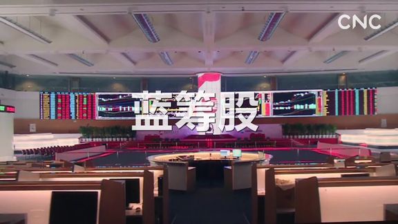 财经小贴士——蓝筹股