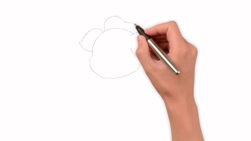 #手绘动画#画画 #壹画