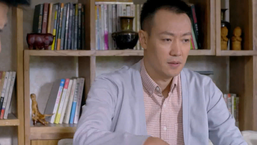 同事上门送辞职信,家祥被迫签字,主动辞职