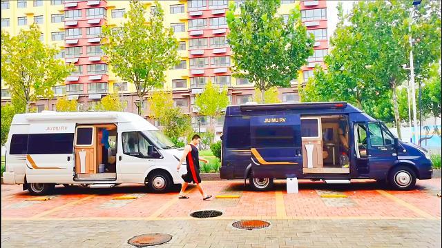 福特新世代B型房车,配置非常高,但价格才34万,真是良心厂家