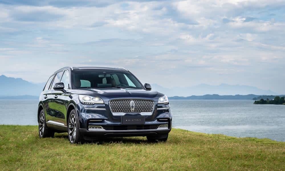 美式豪华新标杆!试驾全新林肯飞行家