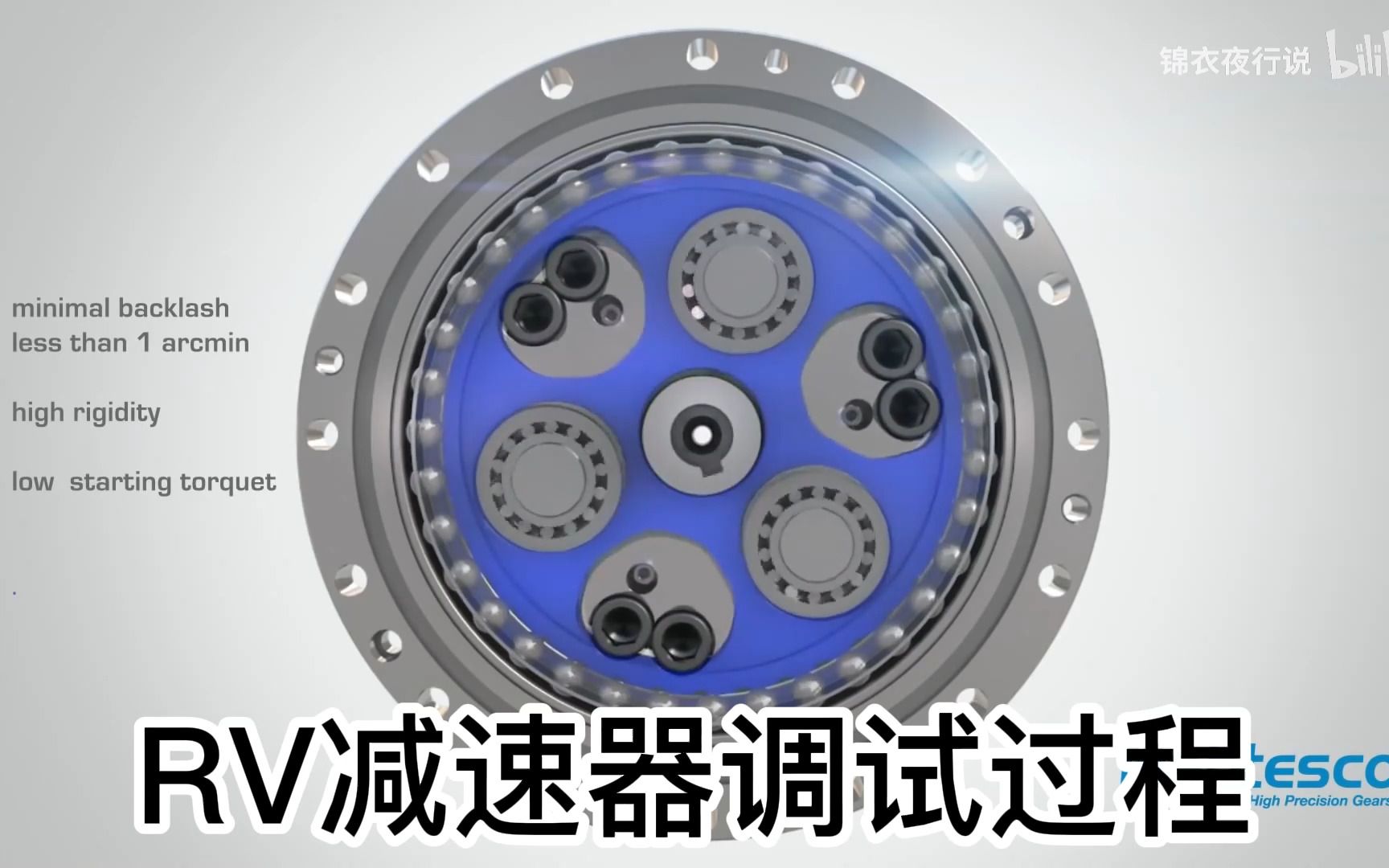Adams RV减速器仿真调试过程
