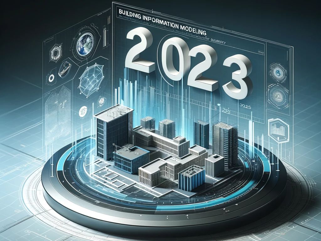 AI观察:2023年BIM技术发展总结
