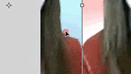 PS动画小实例—镜子签名