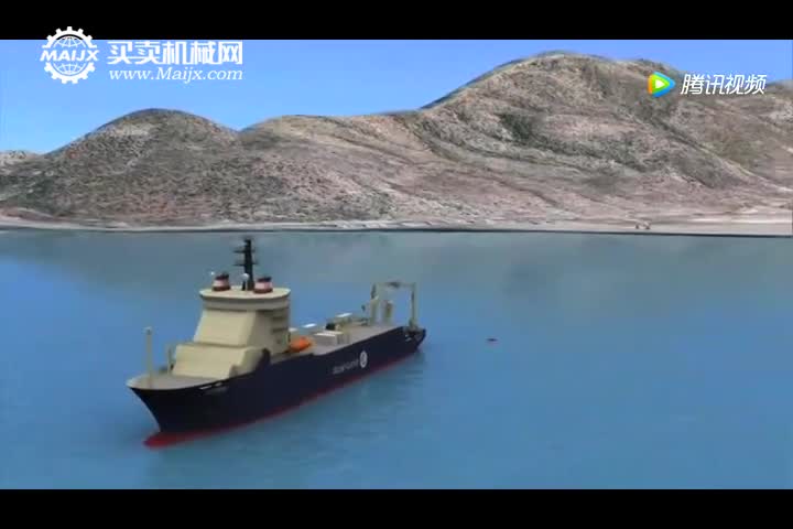 海底光缆是怎样铺设的?