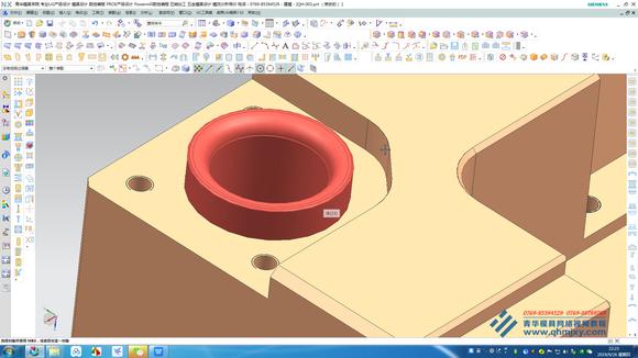 第31讲 燕秀外挂调用平衡块