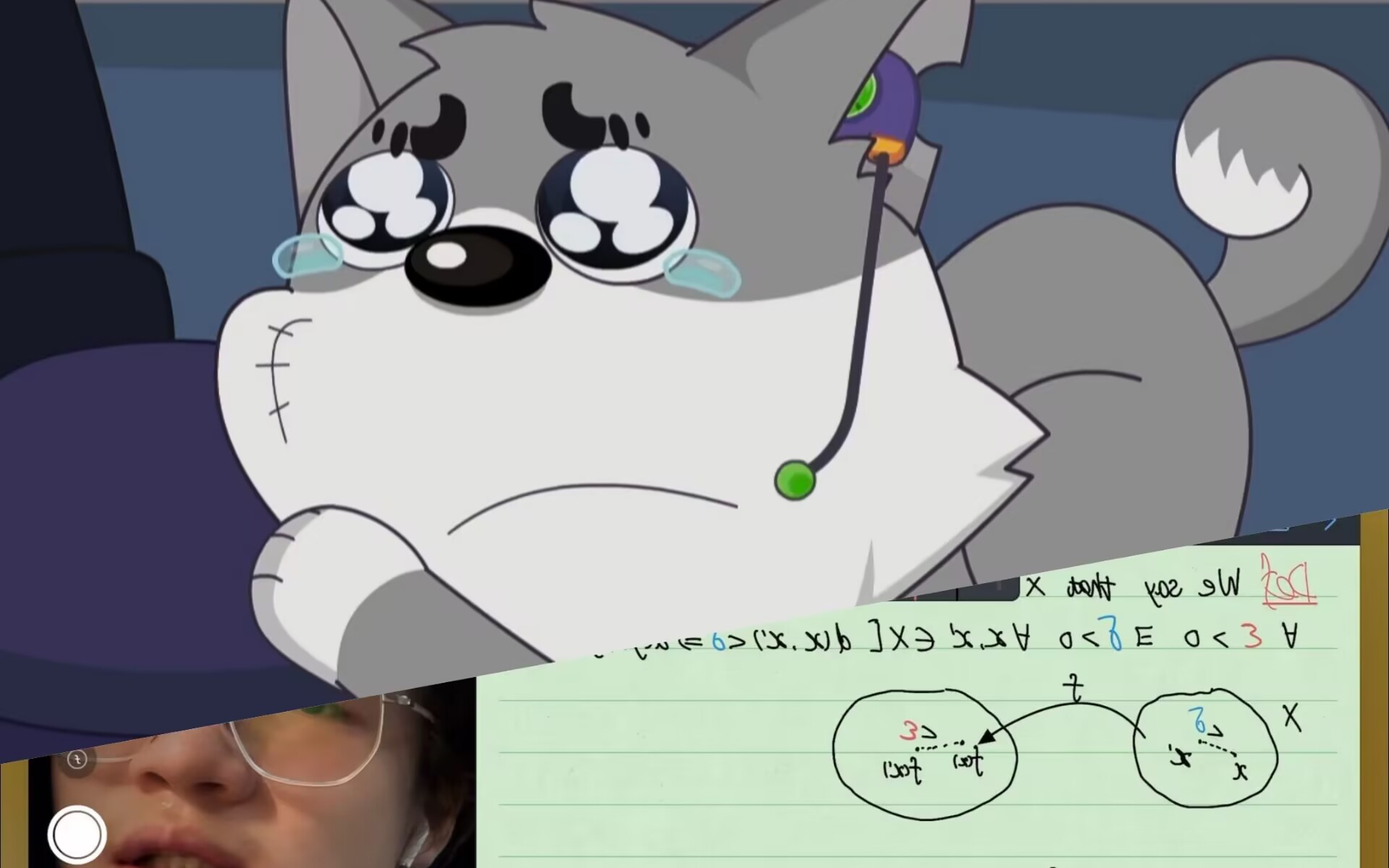 暴证闭区间上一致连续性定理(拓扑语言)