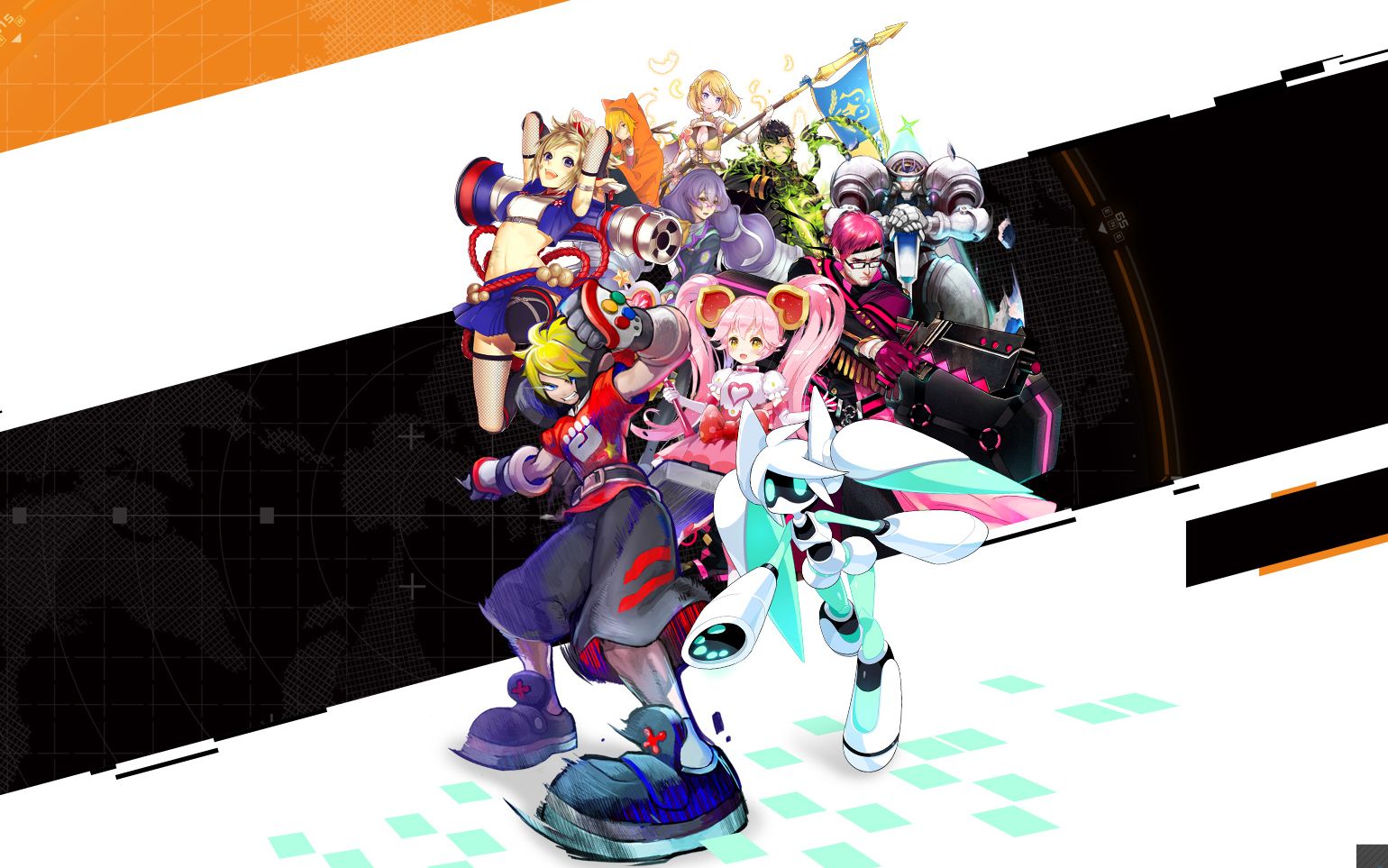 《#COMPASS 战斗天赋解析系统》蓝叠模拟器试玩