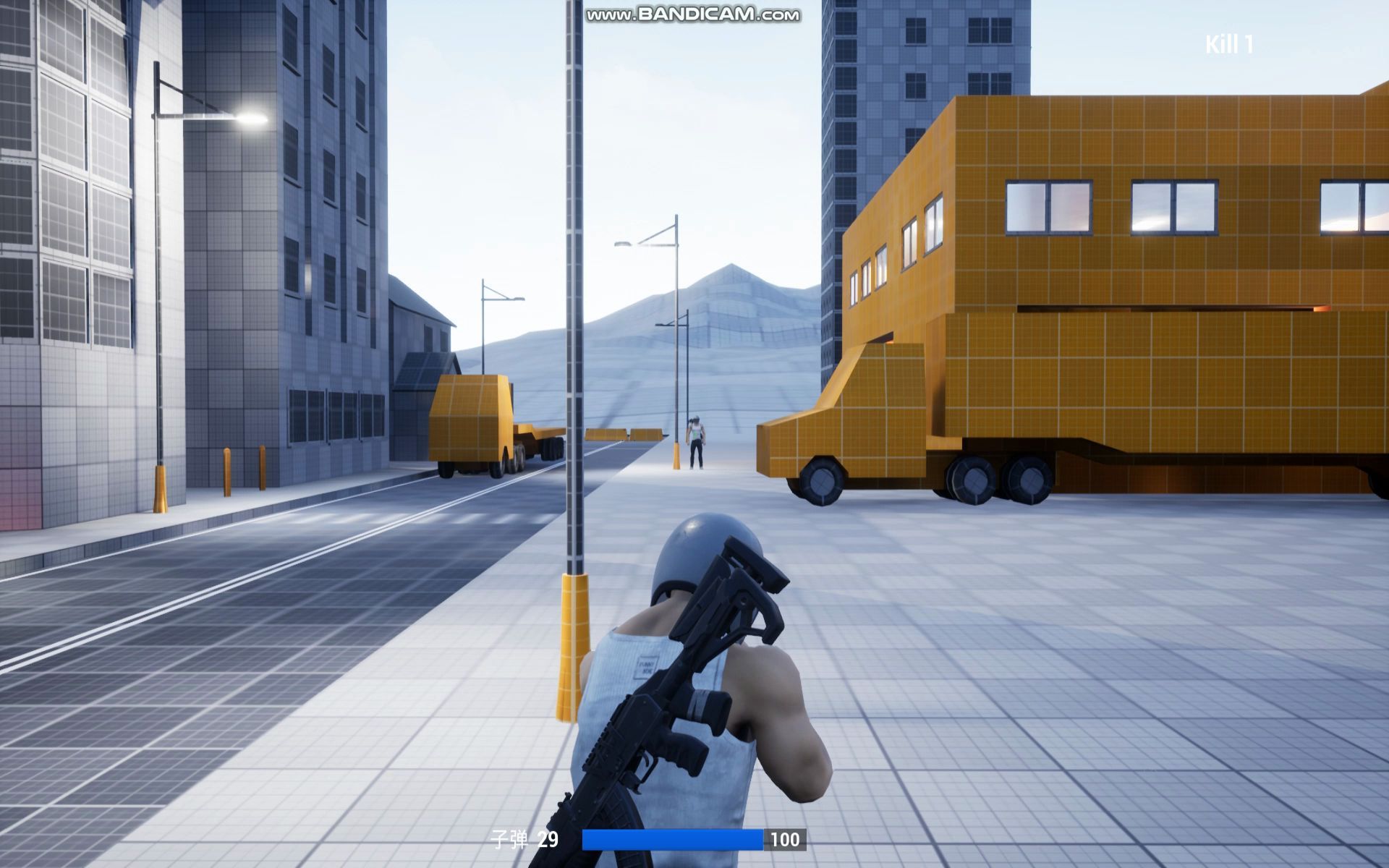 H1Z1精神续作FMTC二次优化版本演示