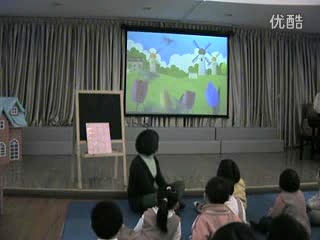 中班音乐活动《好饿好饿的毛毛虫》