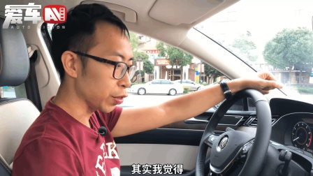 区别迈腾和CC的最大分别, 新老款DSG变速箱表现不同