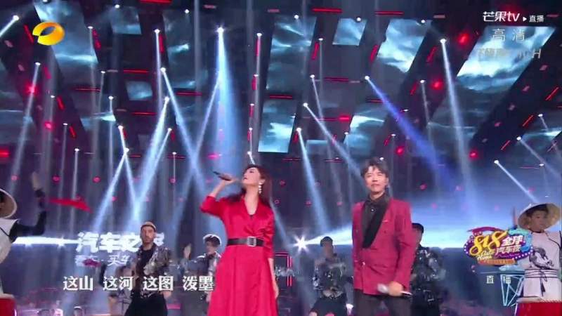 凤凰传奇:曾经火遍大江南北的组合依旧在