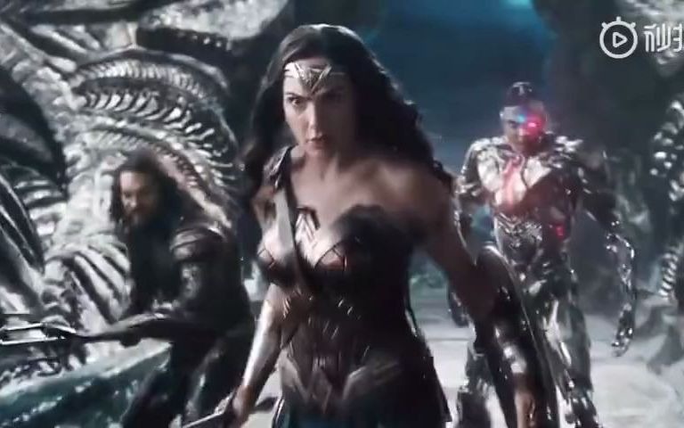 DC电影超燃混剪