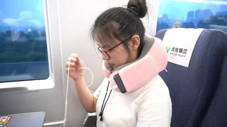 5.U型枕可收纳颈枕午睡颈椎护颈枕