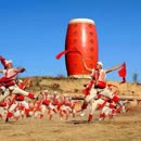 安塞腰鼓张海学 