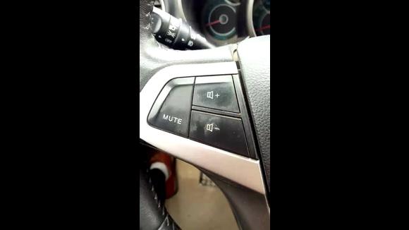 长安移动的多功能方向盘按键设计的非常实用…「来自懂车帝车友圈」