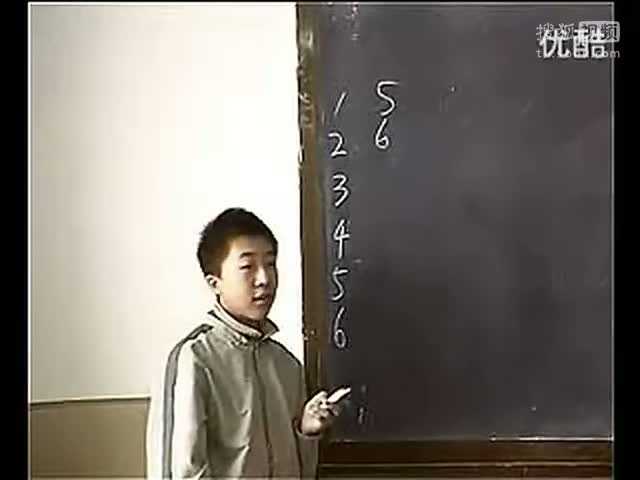 师范生微格教学视频 演示环节电视小品演示课例