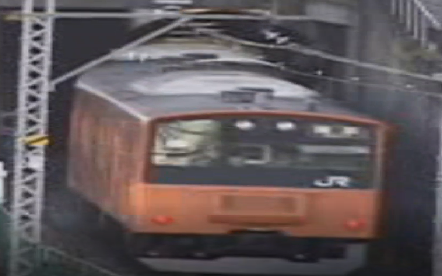 电车GOFINAL:中央线201系电车ED