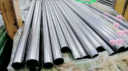 山东巨特管业鲁优牌优质精密钢管精密无缝钢管生产厂家