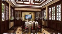 最新中式室内装修效果图.
