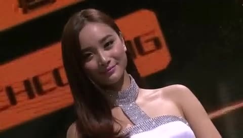 2013成都国际车展广汽本田展台车模[高清]