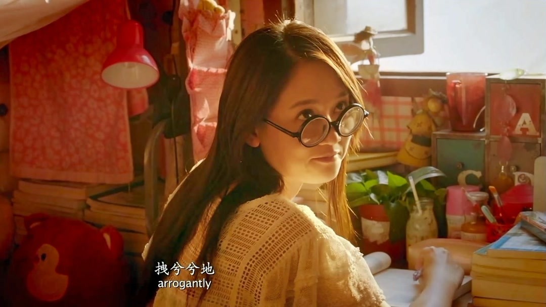 大学女生宿舍发生打架事件,只为了争夺一个帅小伙