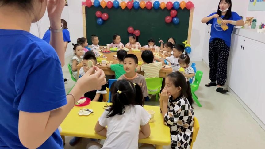 我们毕业啦!(上)#早教 #幼儿园毕业 #毕业季 #课堂实录