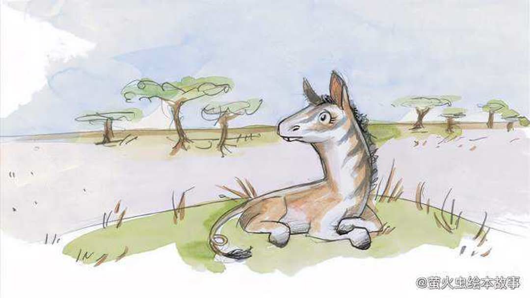 儿童故事《这世界上还有另一个我吗》找遍世界寻找另一个自己