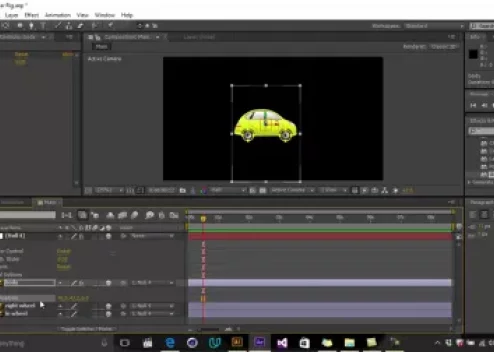 ae-mg动画教程A042 05-41 Car animation and rigging.mp4