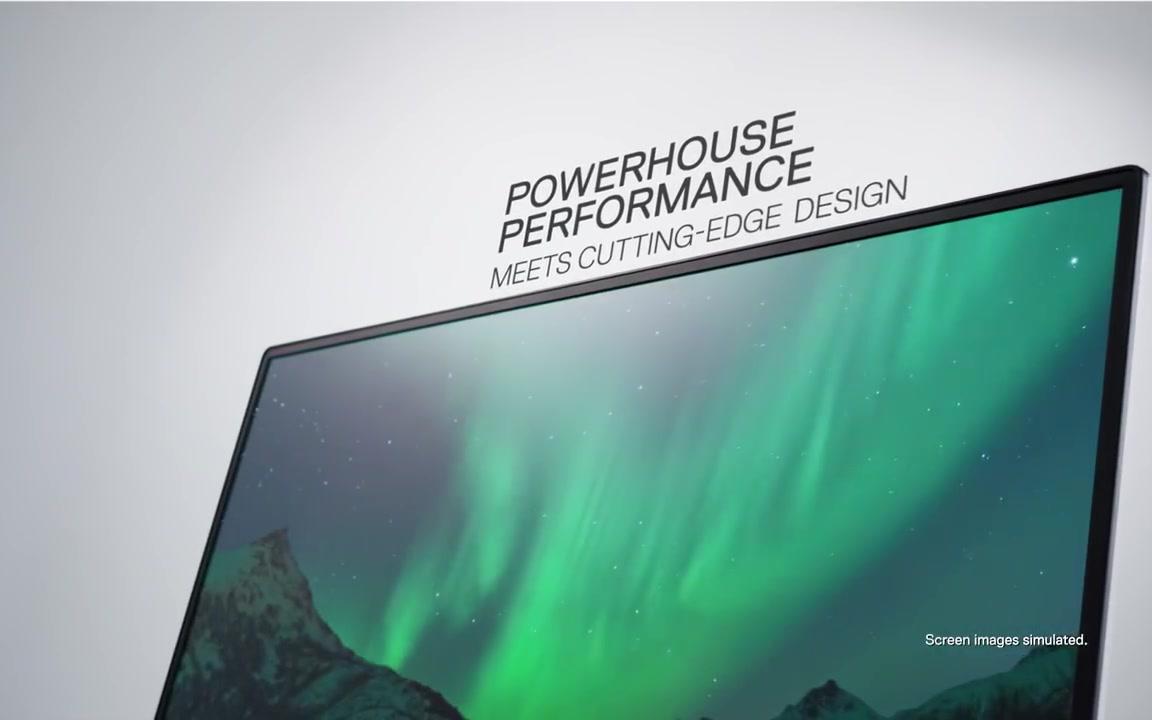 戴尔XPS 15 笔记本电脑 2018 系列官方宣传片 【油管】