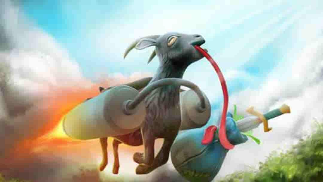 【刘老湿】模拟山羊#13丧尸围羊