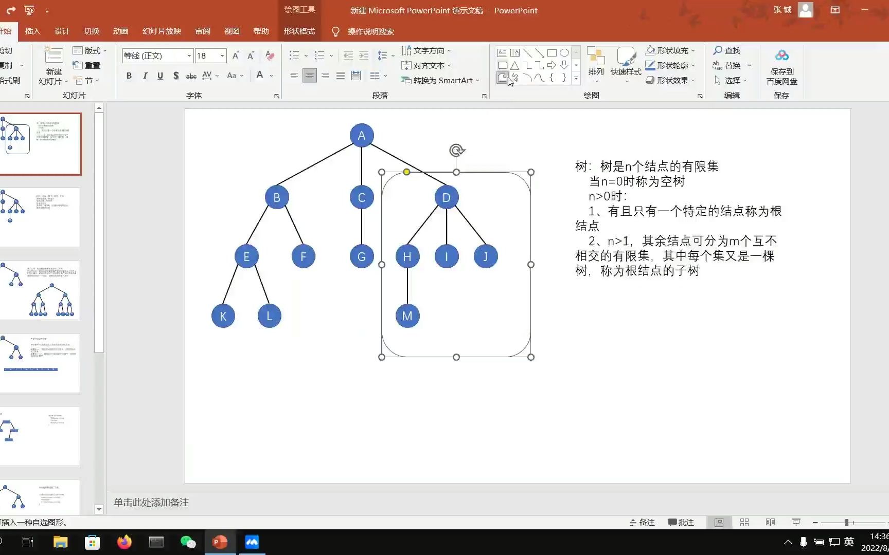 考研数据结构树,二叉树精讲
