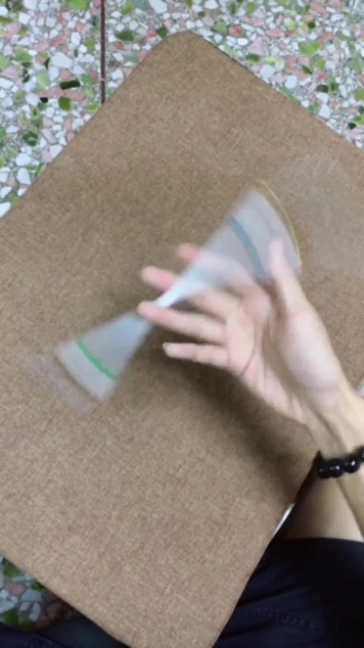 简易转笔教学,是不是很简单?